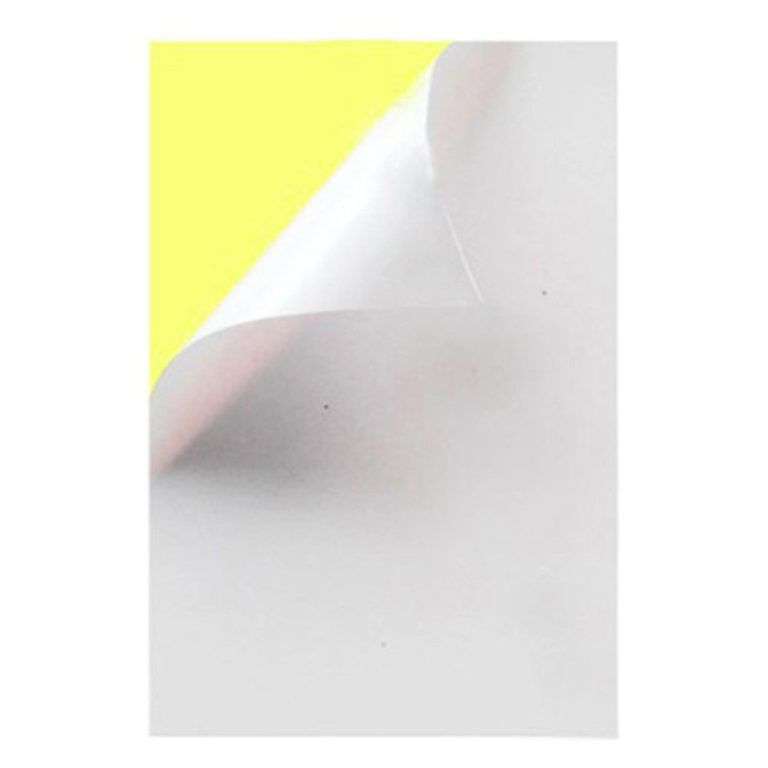 Giấy Decal A4 Đế Vàng - Tập - gardnervn