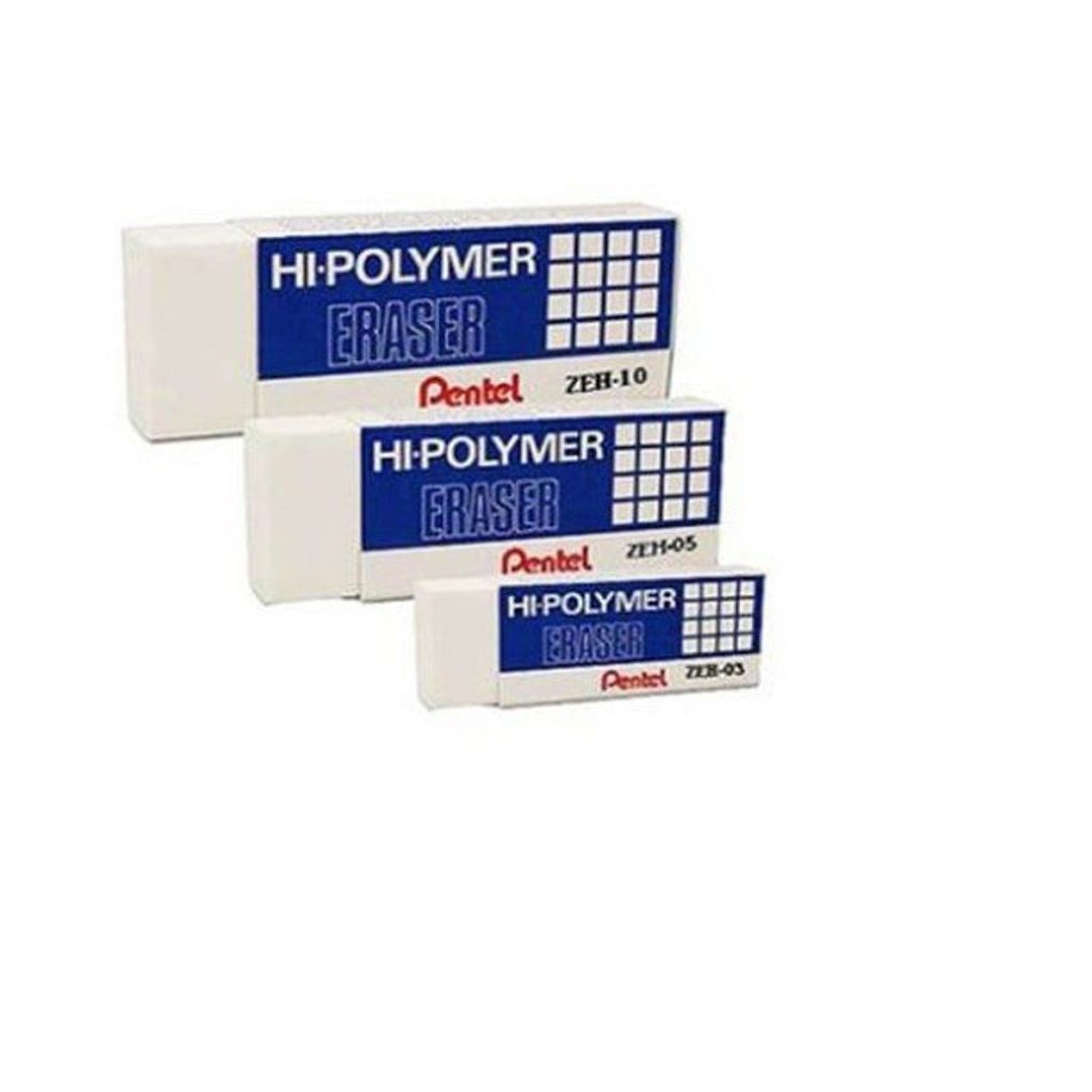 Tẩy chì Pentel ZEH-03 - Viên - gardnervn