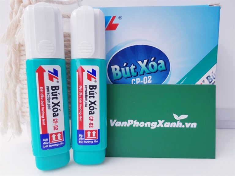 Bút xóa nước Thiên Long TL CP02 - Chiếc - gardnervn